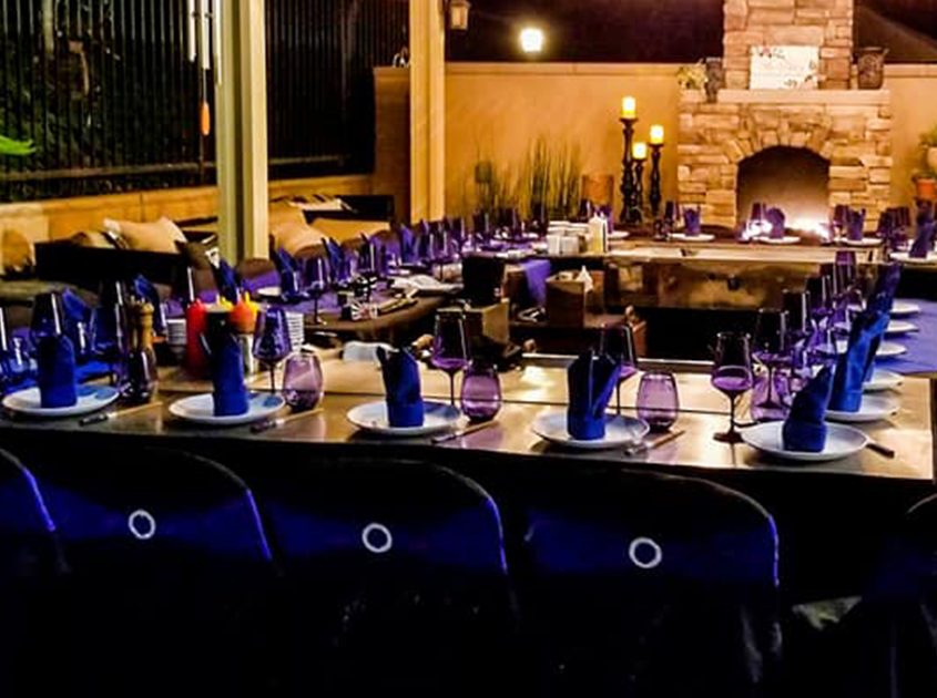 Hibachi Catering: Thrilling Live Entertainment For Special Events